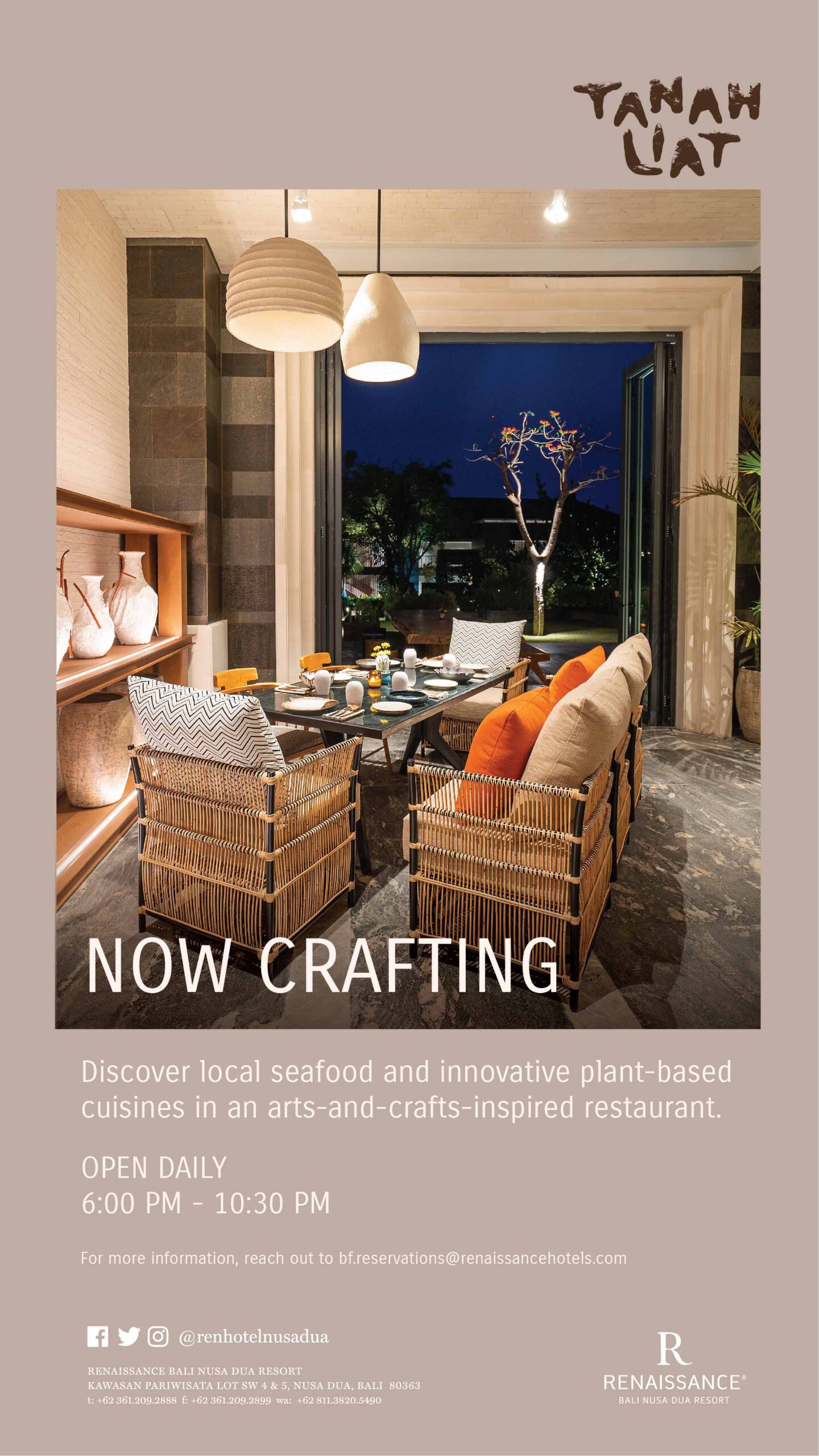 Now Crafting in The Neighborhood! - Emagazine