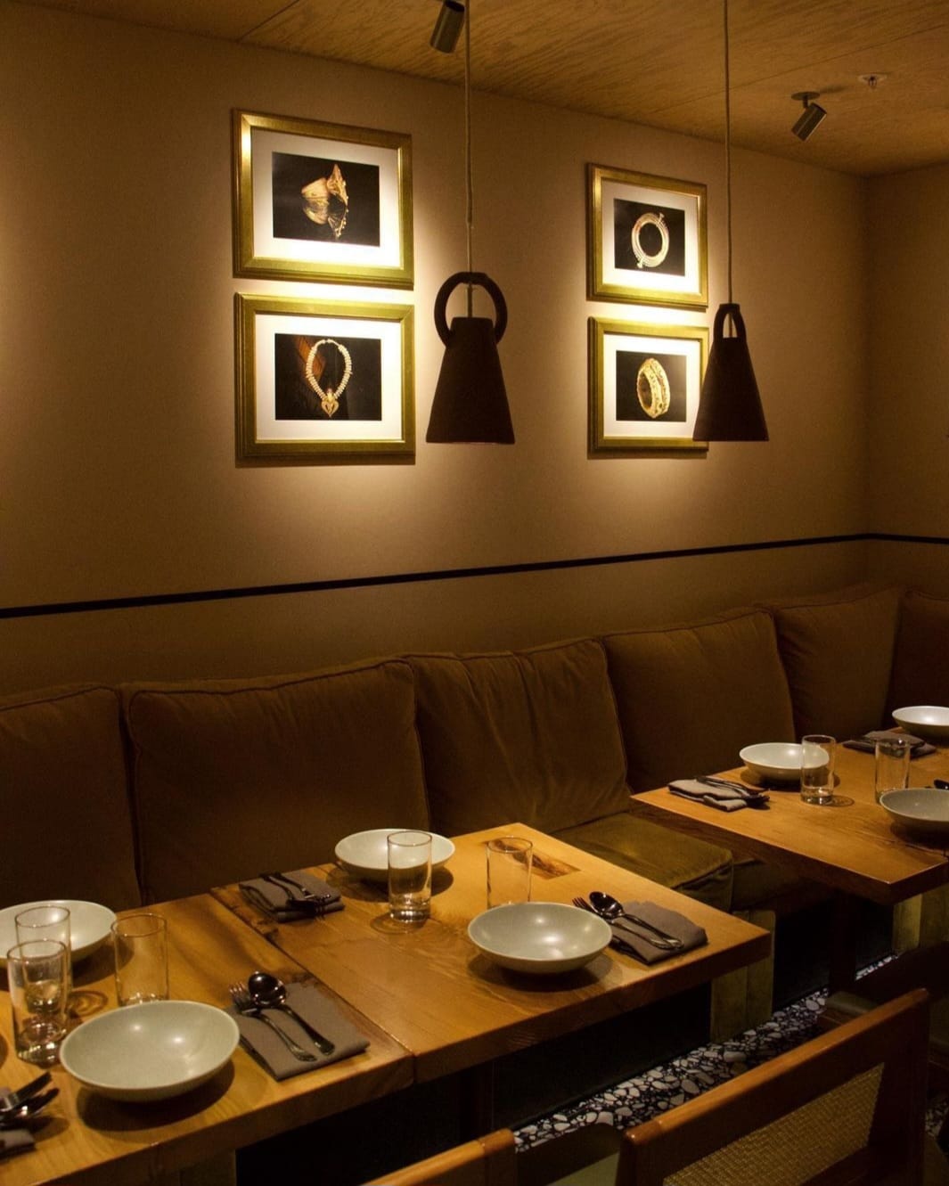 TOBA, The New Indonesian Restaurant in London - Emagazine