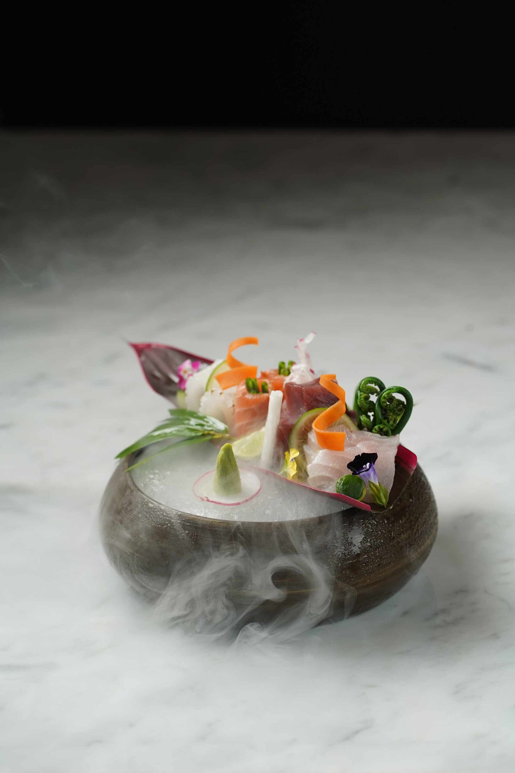 KO Restaurant Sets Its Reputation to Renowned Japanese Culinary Odyssey ...