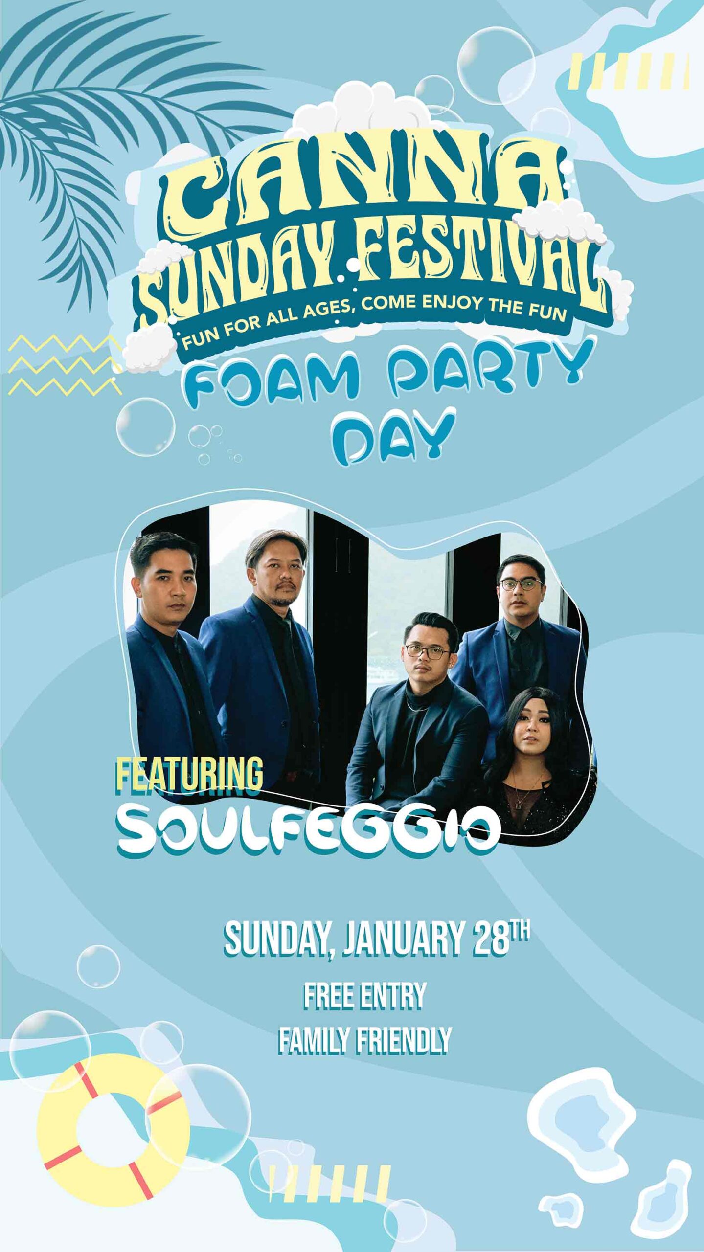 Experience the magic of Canna Sunday Festival - Emagazine