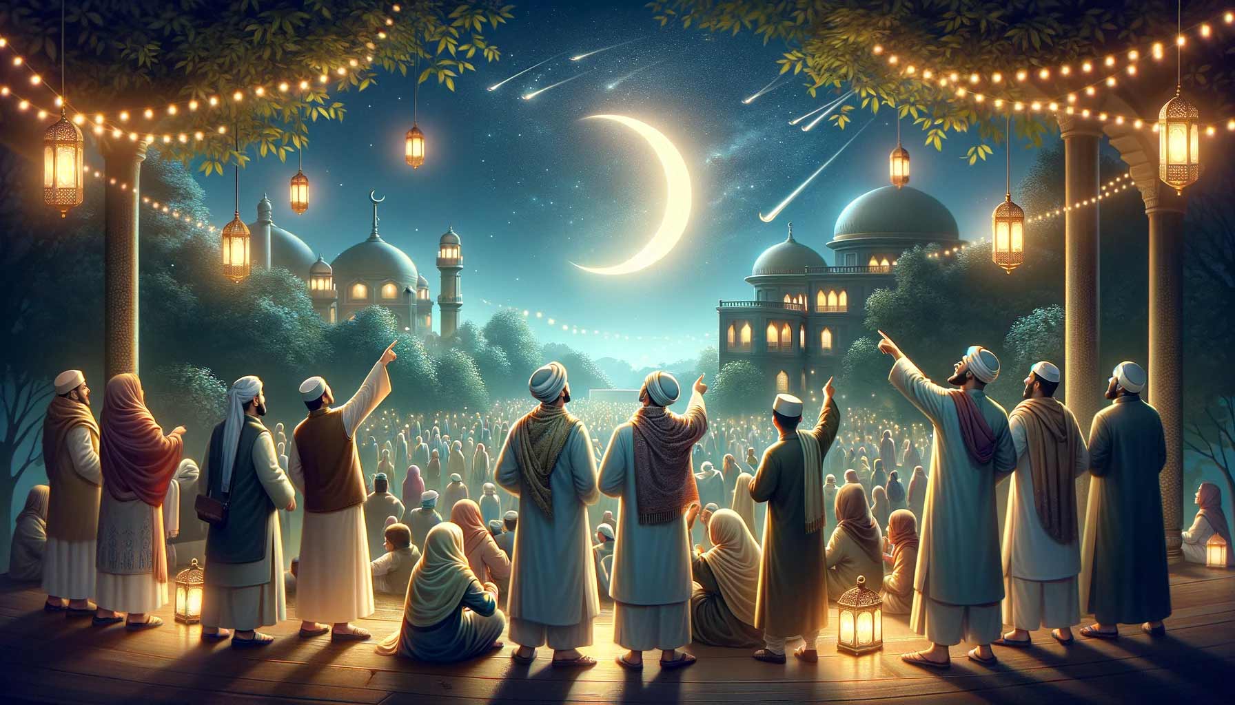 Eid al-Fitr (Hari Raya Idul Fitri) - Emagazine