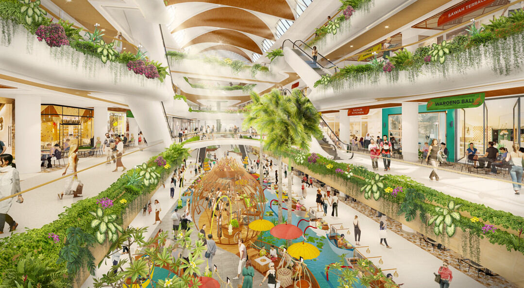 The Largest Mall in Southeast Asia By The Beach ⛱️ - Emagazine